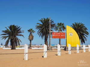 Ausflüge von Walvis Bay: Flamingos und Salinen • weitglücklich